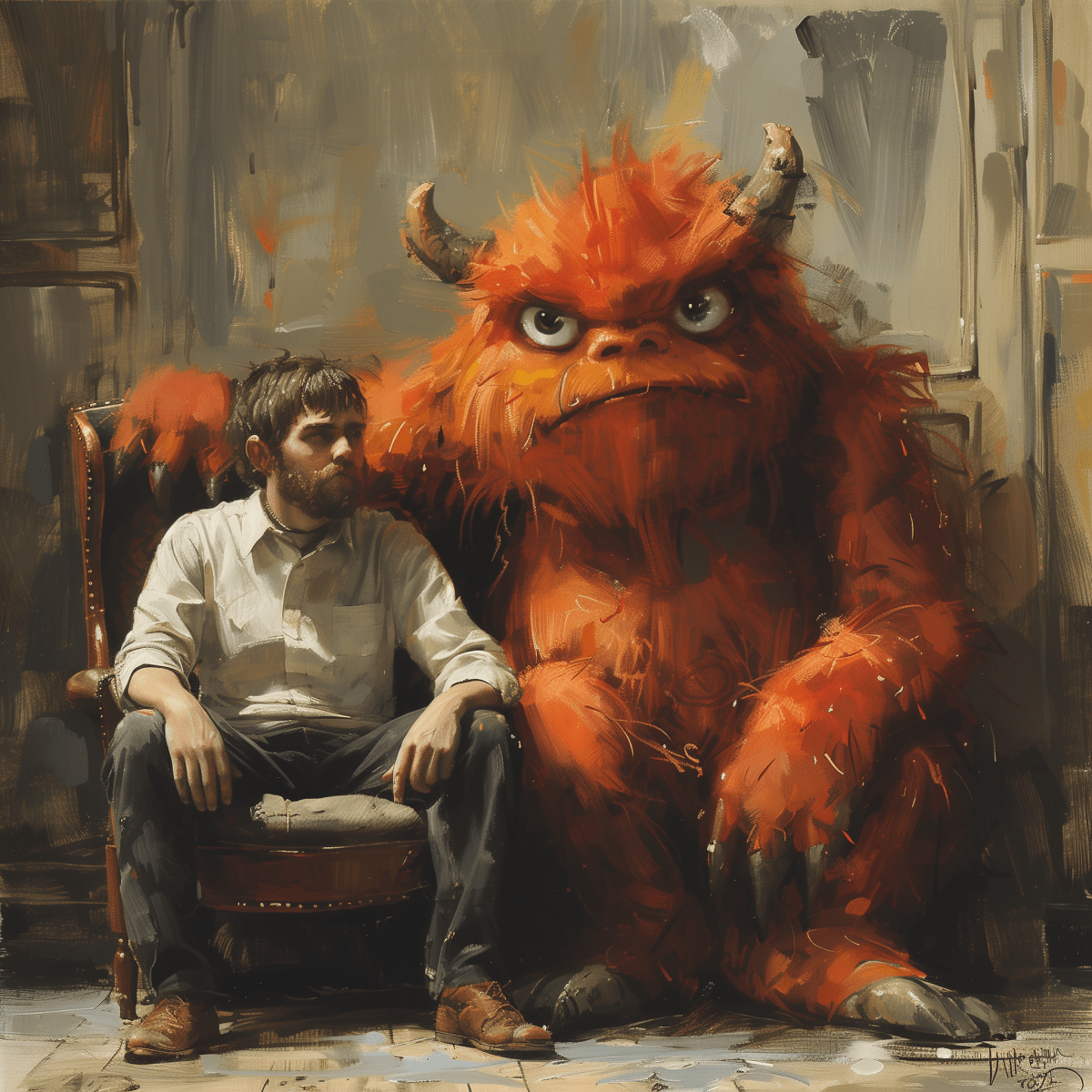 Can You See Demons? – The Exorcist's Bestiary