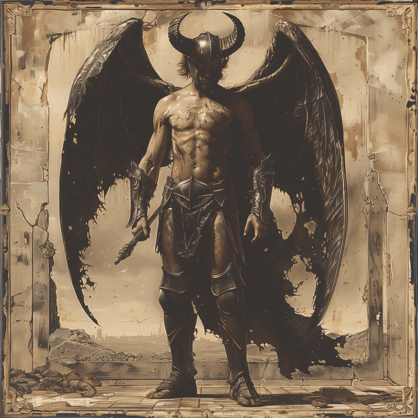 Angels Turned to Demons – The Exorcist's Bestiary