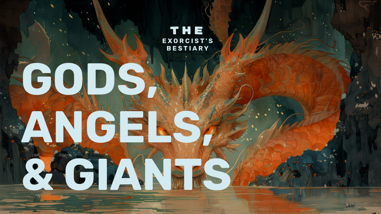 Demon Origins in Biblical Lore – The Exorcist's Bestiary