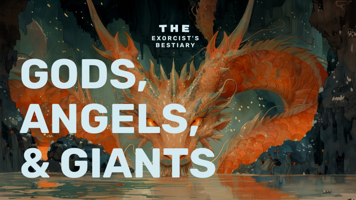 Demon Origins in Biblical Lore – The Exorcist's Bestiary