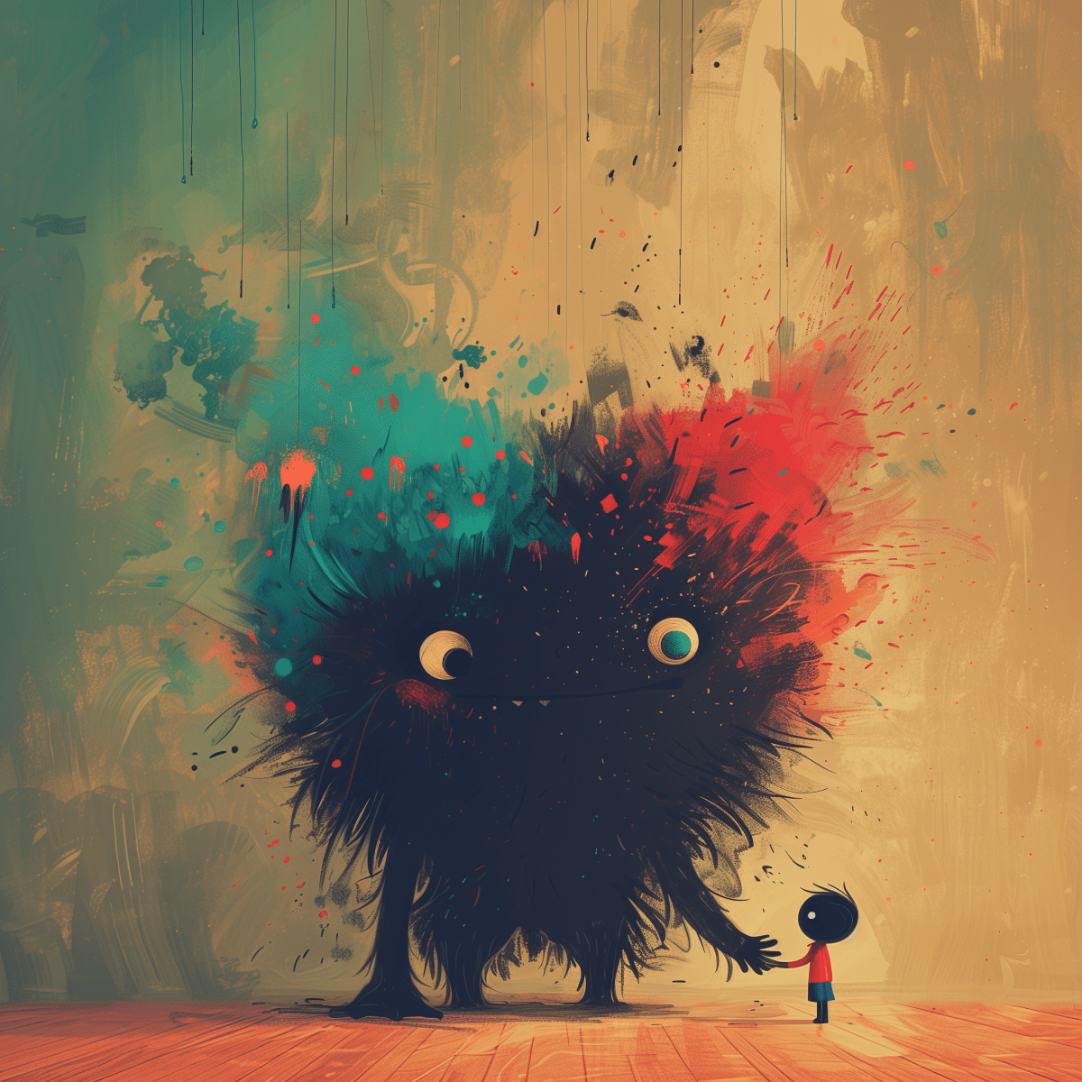 Don’t Make a Deal with a Demon to Remove a Demon – The Exorcist's Bestiary