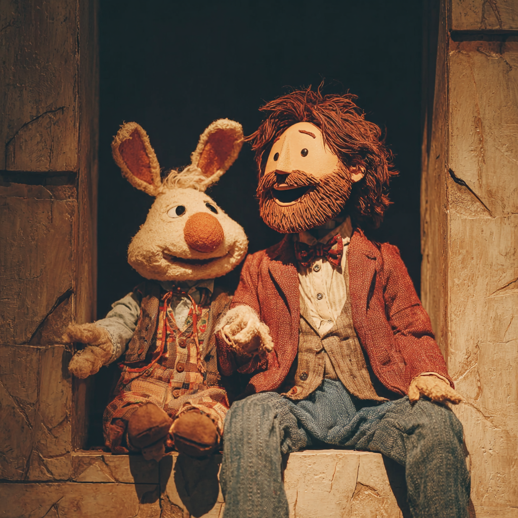 Holy Spirit’s Puppets: Discernment in Deliverance – The Exorcist's Bestiary